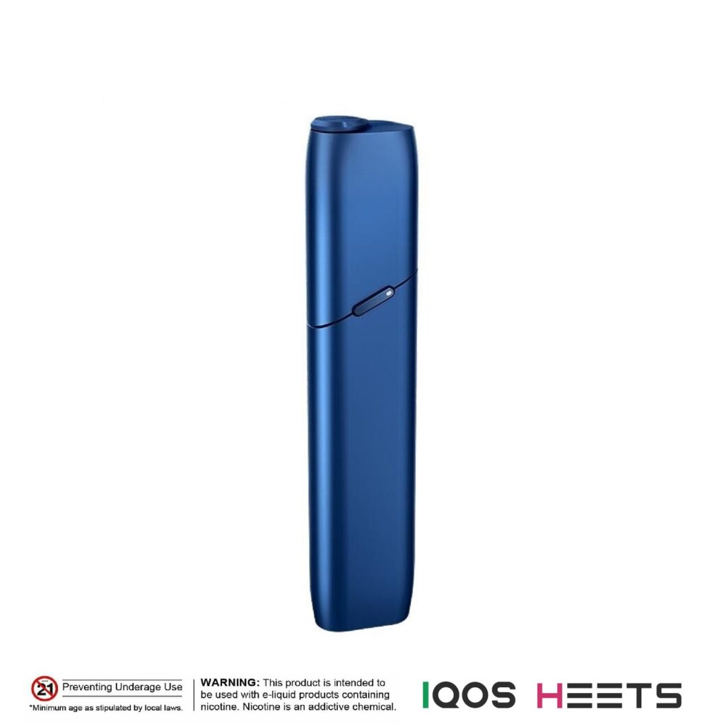 IQOS 3 Multi Kit Stellar Blue - iqos heets ae