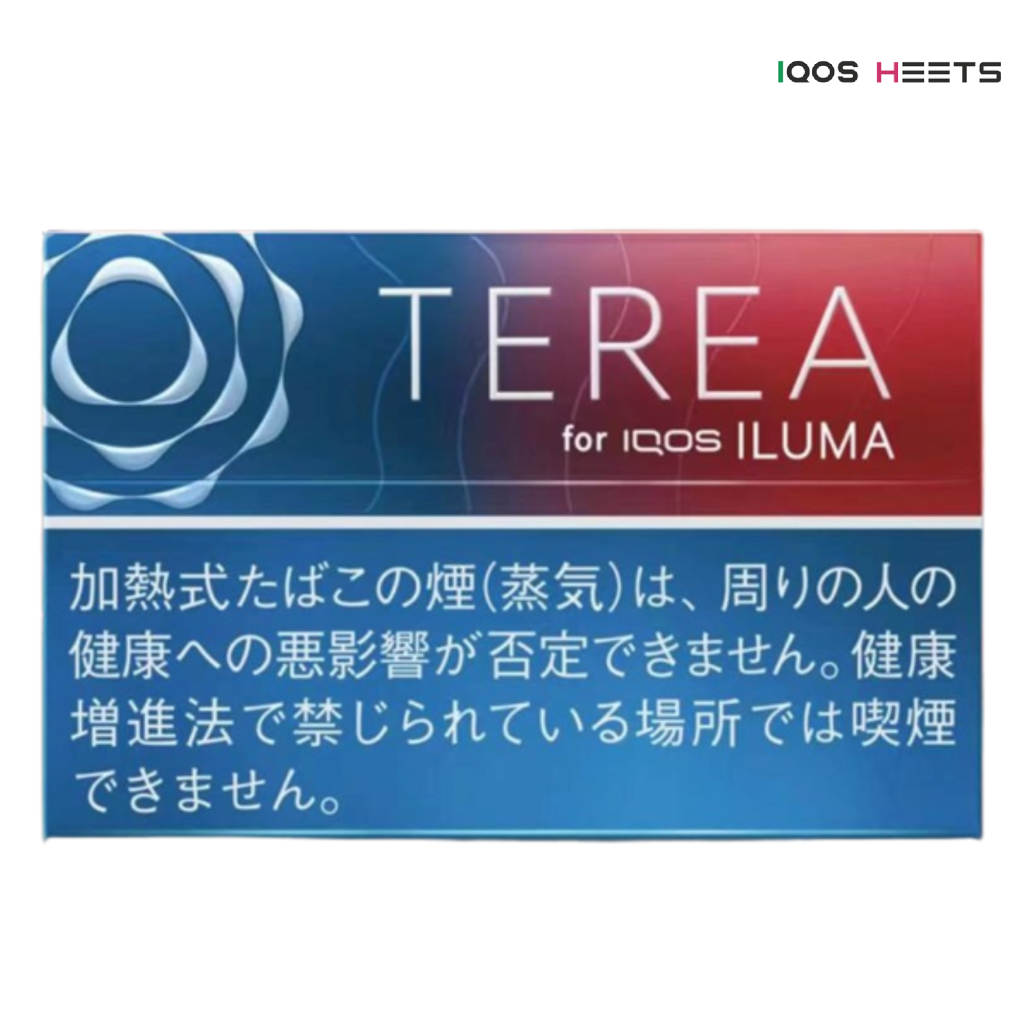 BEST TEREA MINT HEETS FOR IQOS ILUMA DEVICE IN UAE